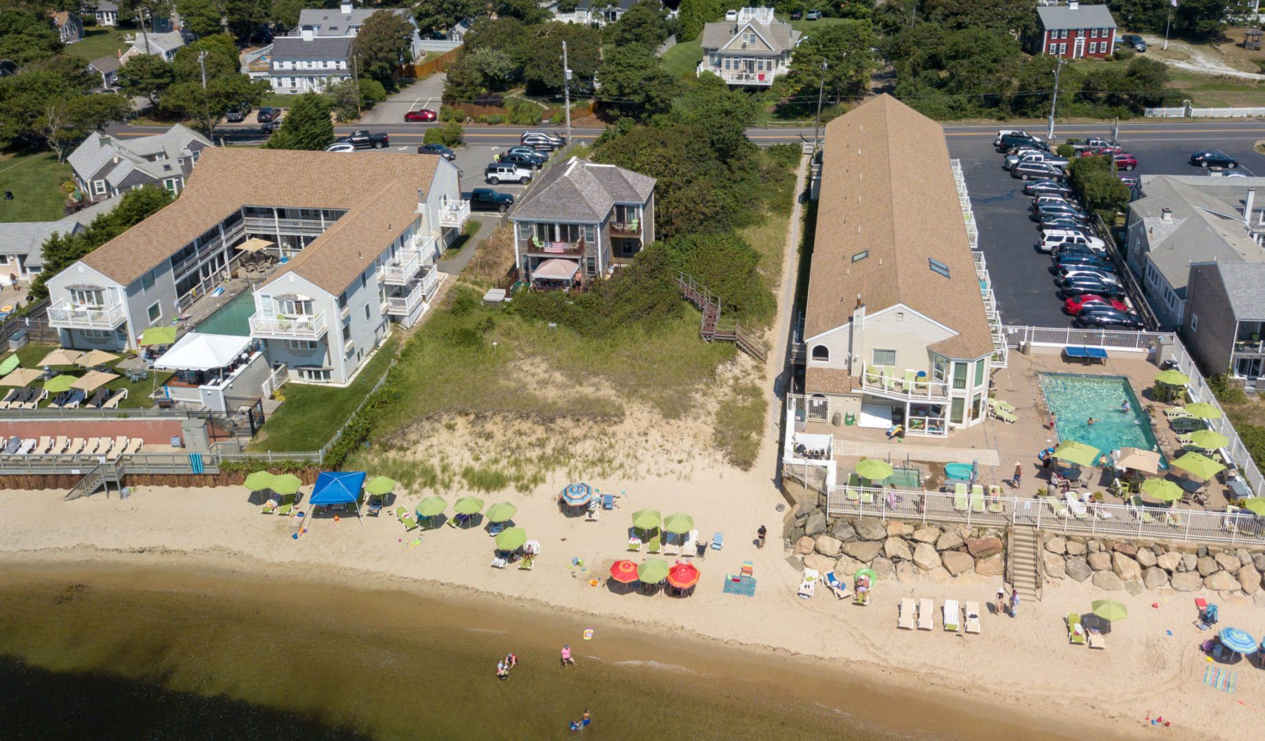 Oceanfront Hotel Cape Cod | The Corsair Hotel in Dennis Port